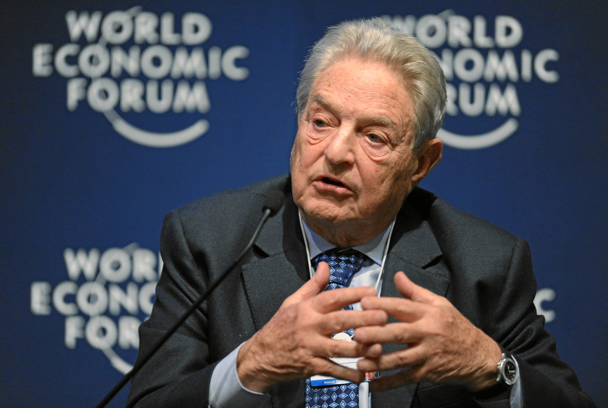 9 Stocks George Soros is Betting His Fortune On - My Investing News