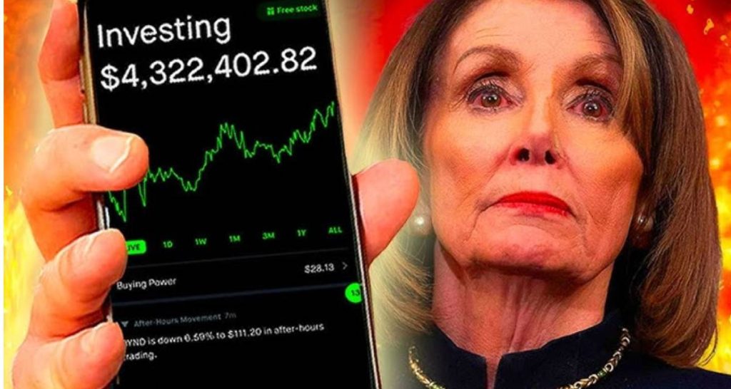 Nancy Pelosi Is Killing it on The S&P 500; These Are Her 3 Best ...